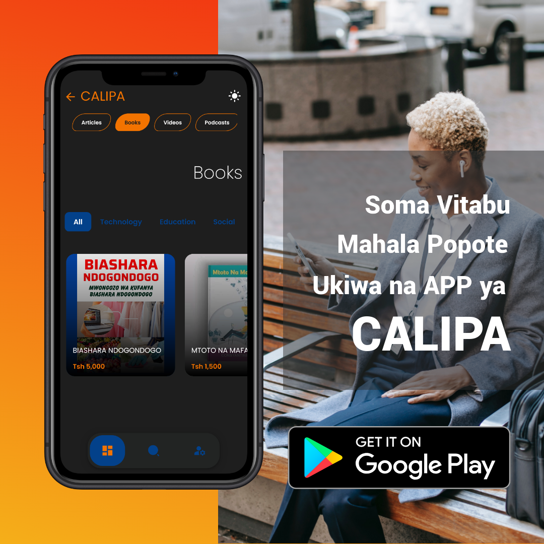 CAS Life Purpose Digital Platform – CALIPA – Werenium Technologies